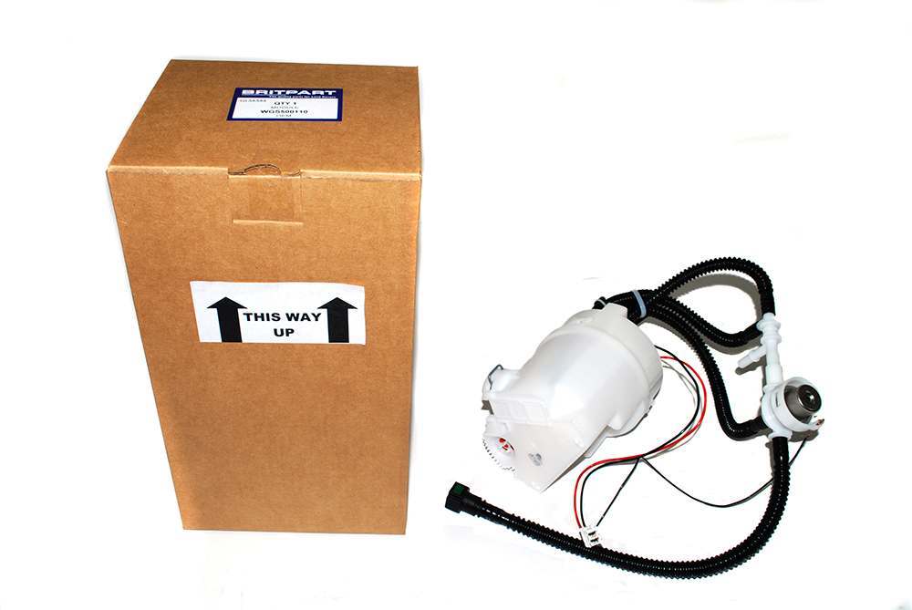 WGS500110 - Module for Fuel Pump on Discovery 3, 4 and Range Rover ...