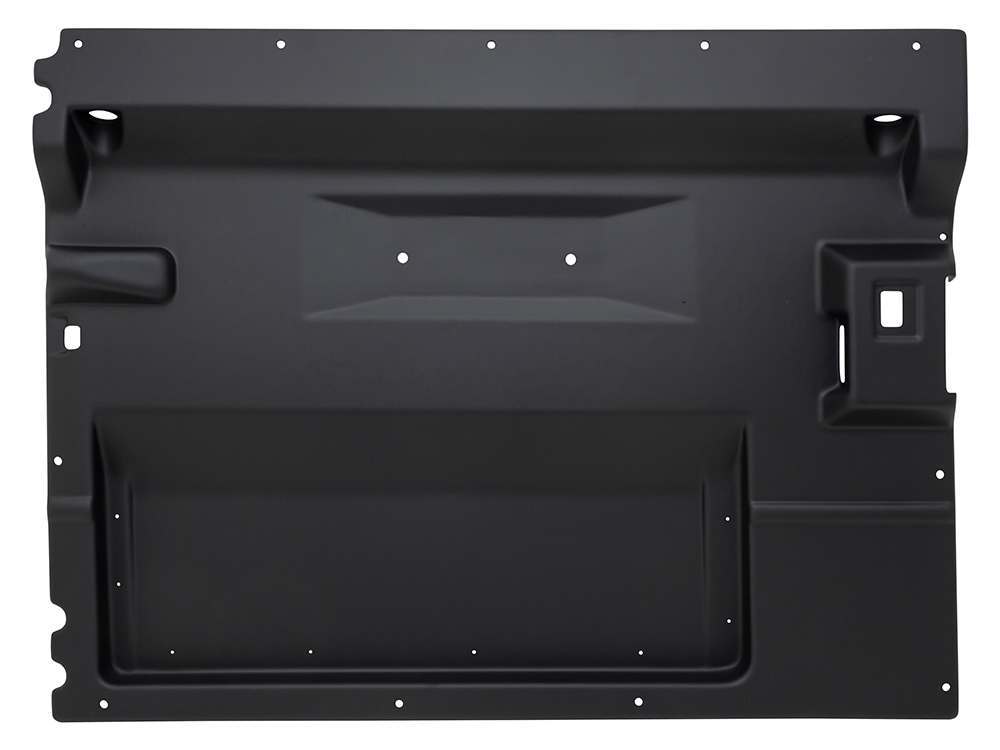 DA1648 - Defender Door Card for Military Land Rover - Right Hand | LR Parts