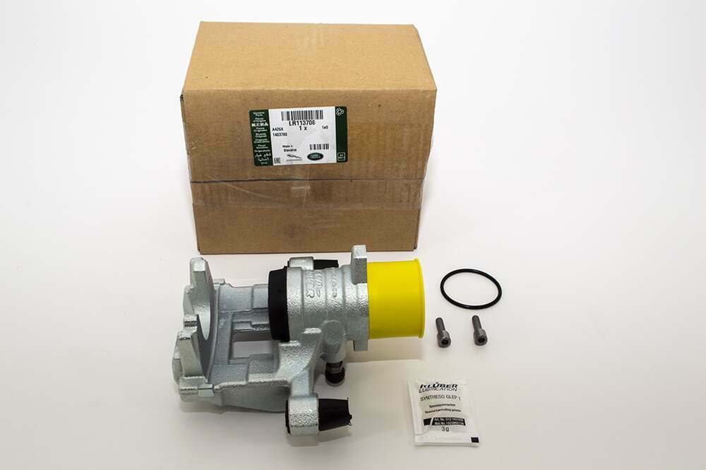 LR113708 - Caliper - Brake - Genuine Land Rover | LR Parts