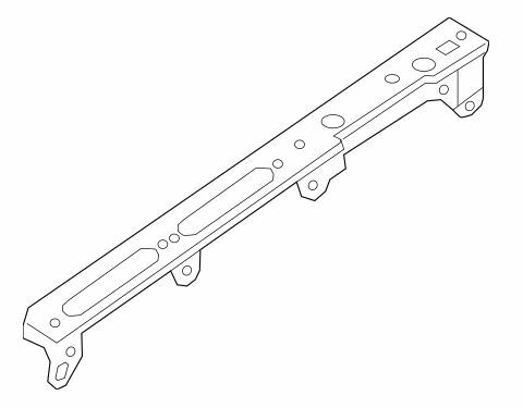 LR116260 - Bracket - Fender Mounting - Genuine Land Rover | LR Parts