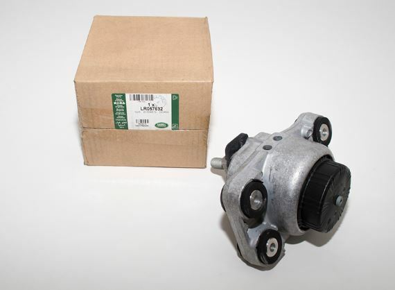 LR123907 - Bracket - Engine Mounting - Genuine Land Rover | LR Parts