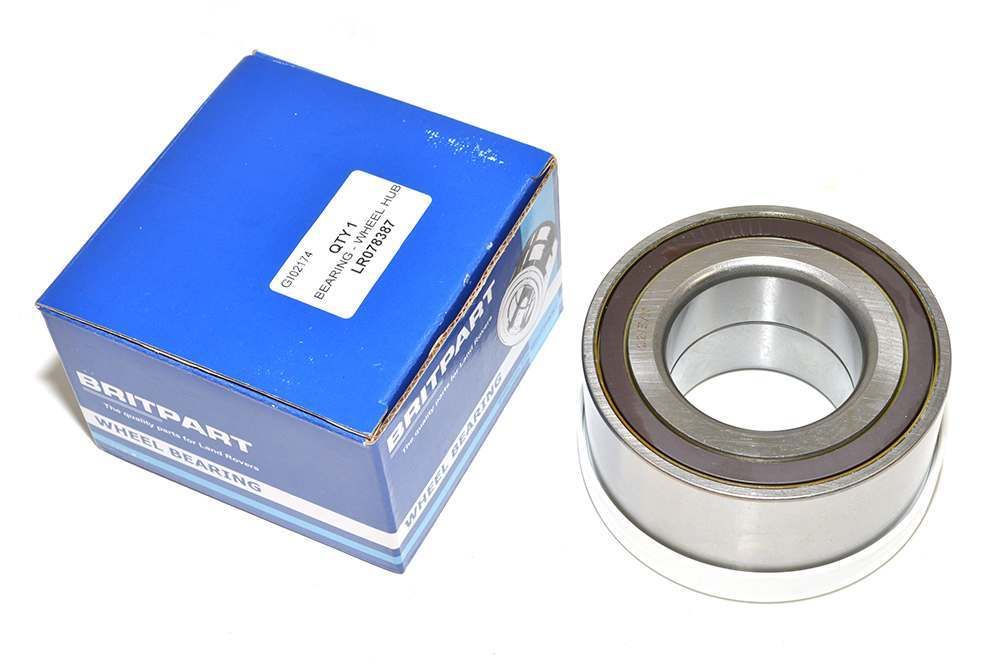 LR122585 - Bearing - Wheel Hub - Genuine Land Rover | LR Parts