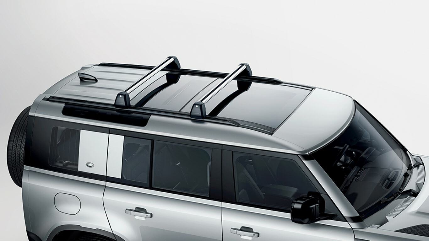 VPLER0178 - Cross Rails - Roof Rack - Genuine Land Rover | LR Parts