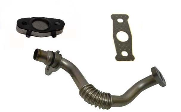 LRC2278 - Turbo Drain Blanking Plug and Pipe Kit for LTB00487 | LR Parts