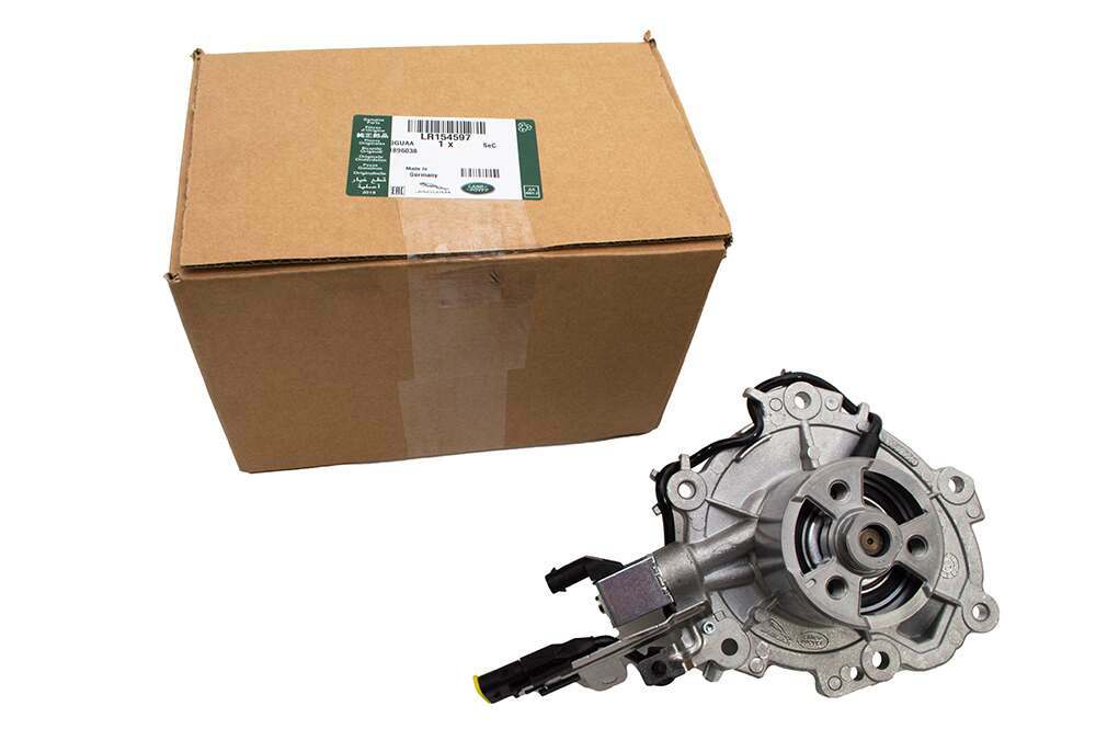 LR154597 - Pump - Water - Genuine Land Rover | LR Parts