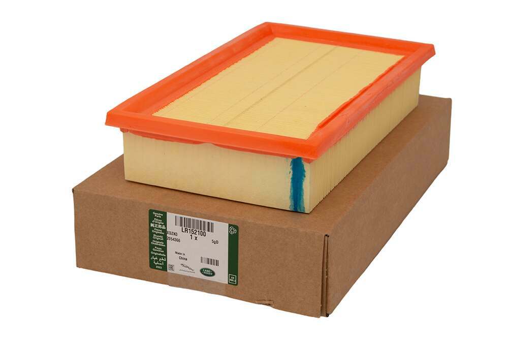 LR152100 - Element - Air Cleaner - Genuine Land Rover Product Available ...