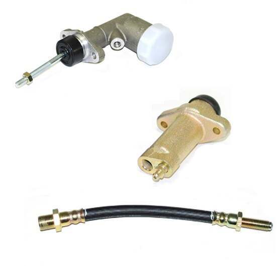 LRC2453 - TD5 Defender Clutch Slave, Master Cylinder and Hose | LR Parts