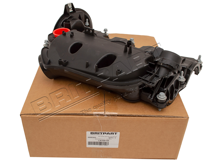 LR168195 - Manifold - Inlet - Manufactured by Land Rover | LR Parts