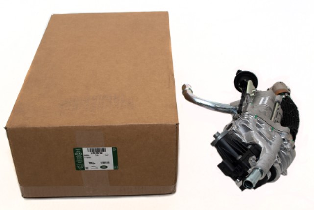 LR018752 - EGR Valve and Cooler Assembly - Left Hand - For 3.0 TDV6 ...