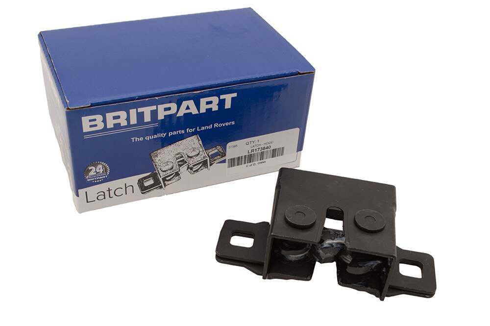 LR173840 - Latch - Hood | LR Parts