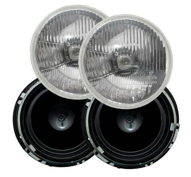 LRC9782 - Headlamp and Bowl Kit - Defender - Right Hand Drive ...