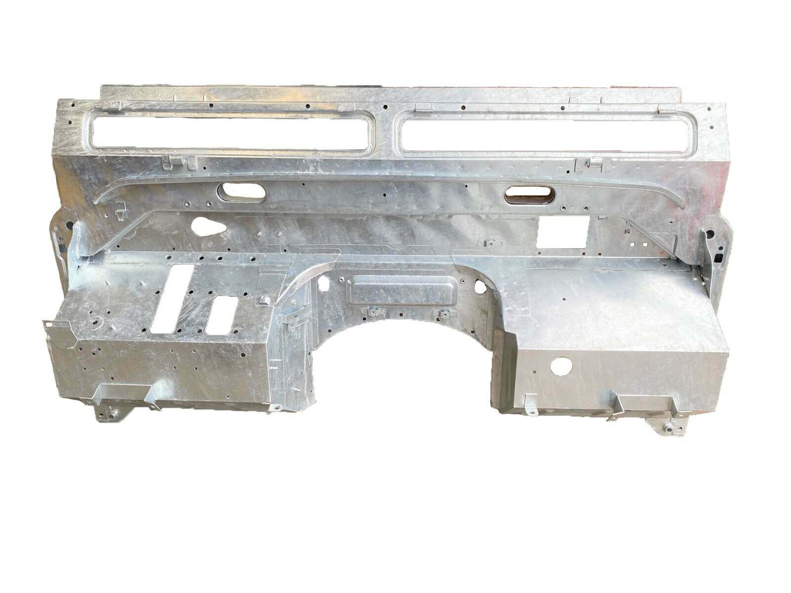 LR903 - Premium Bulkhead for 1999-2003 Land Rover Defender by DDS ...