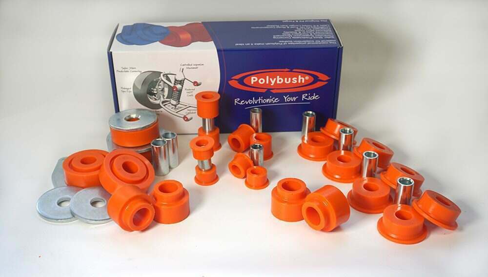 1 Series Kit 1 - Full Vehicle Polybish Set for Land Rover Defender 90 ...