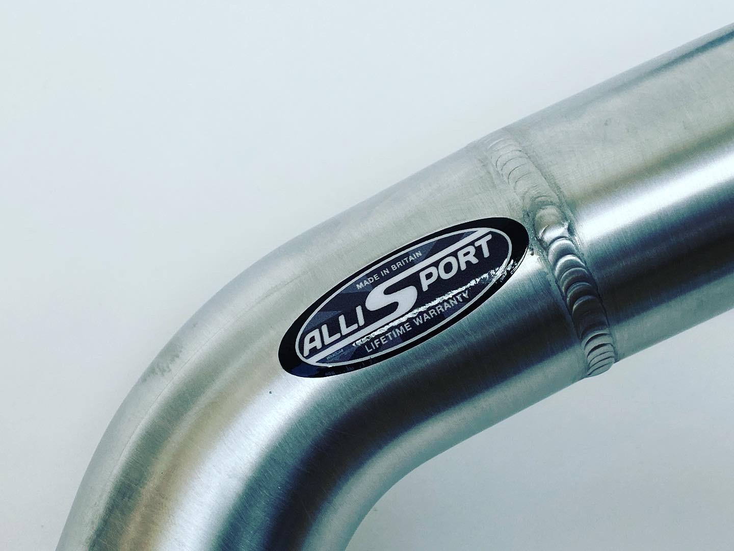 AS332 - Hard Boost Pipe - Land Rover Defender 2.4 TDCi Puma - by ...