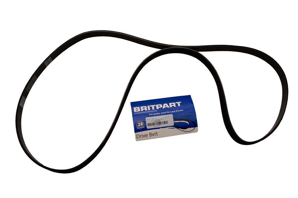 LR186378 - BELT - ACCESSORY DRIVE