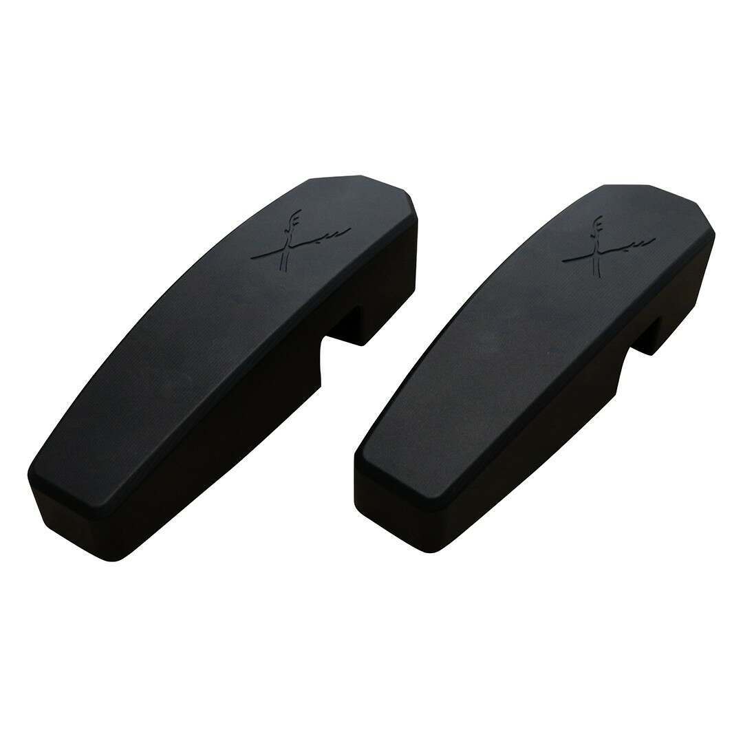 EXT014-15 - Pair of Premium Aluminium Window Blocks - Land Rover ...