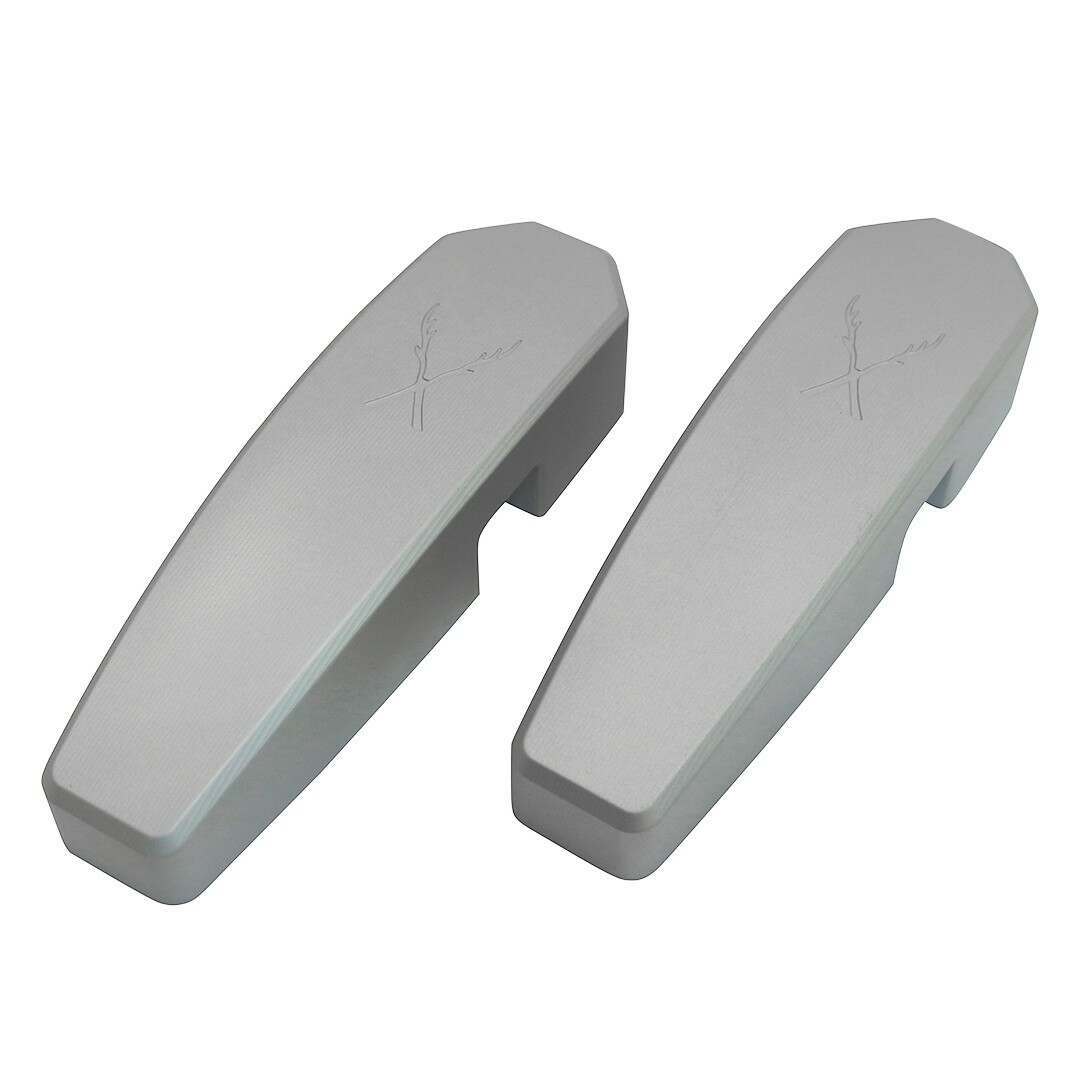 EXT014-15 - Pair of Premium Aluminium Window Blocks - Land Rover ...