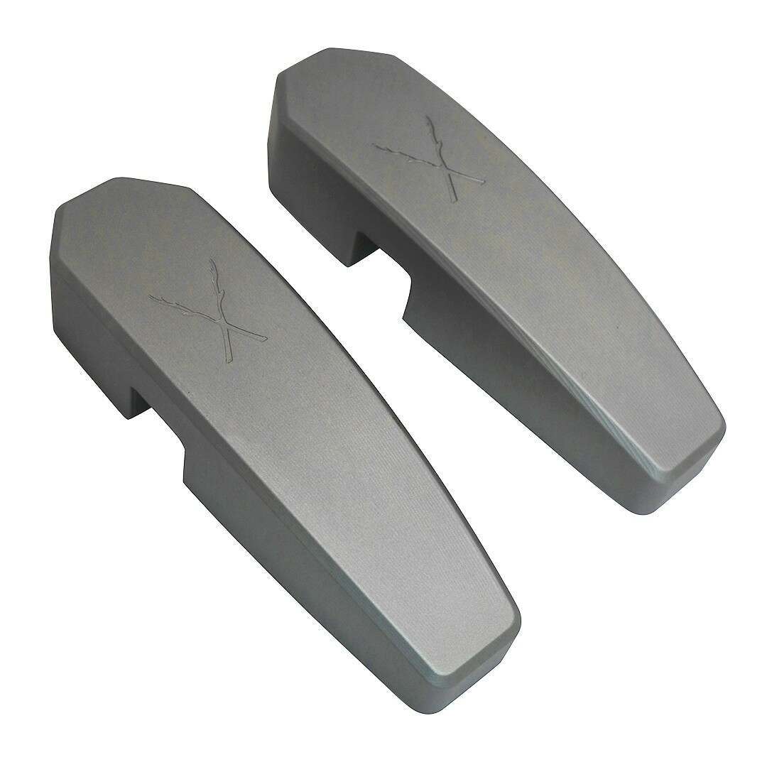 EXT014-15 - Pair of Premium Aluminium Window Blocks - Land Rover ...