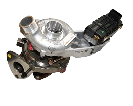 LR056369 - Reconditioned Left Hand Turbo for 3.0 TDV6 - Discovery 4 ...