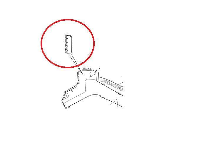 DQL000091 - BRACKET - BUMPER MOUNTING | LR Parts