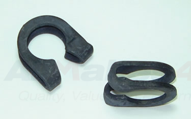 577898 - Track Rod End Clamp | LR Parts