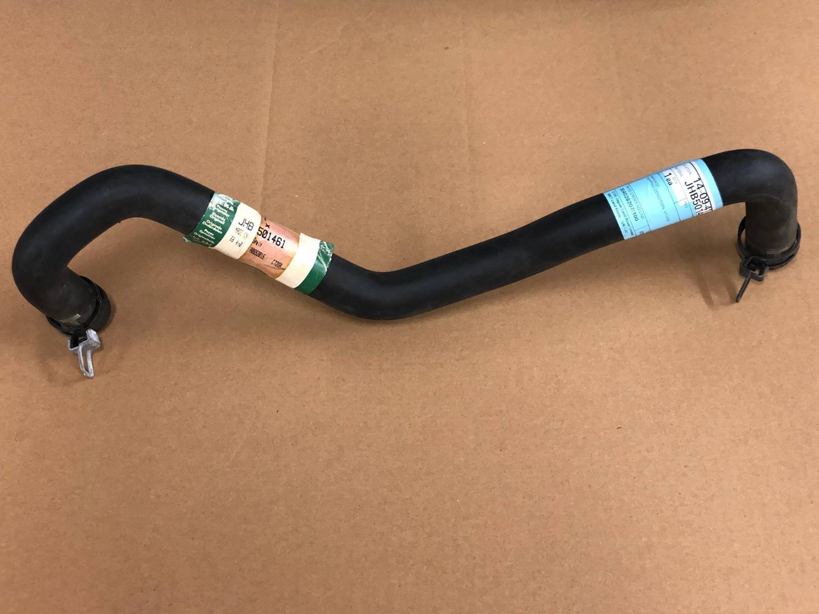 JHB501461 - Fuel Fired Heater Hose on Discovery 3 & 4 and Range Rover ...