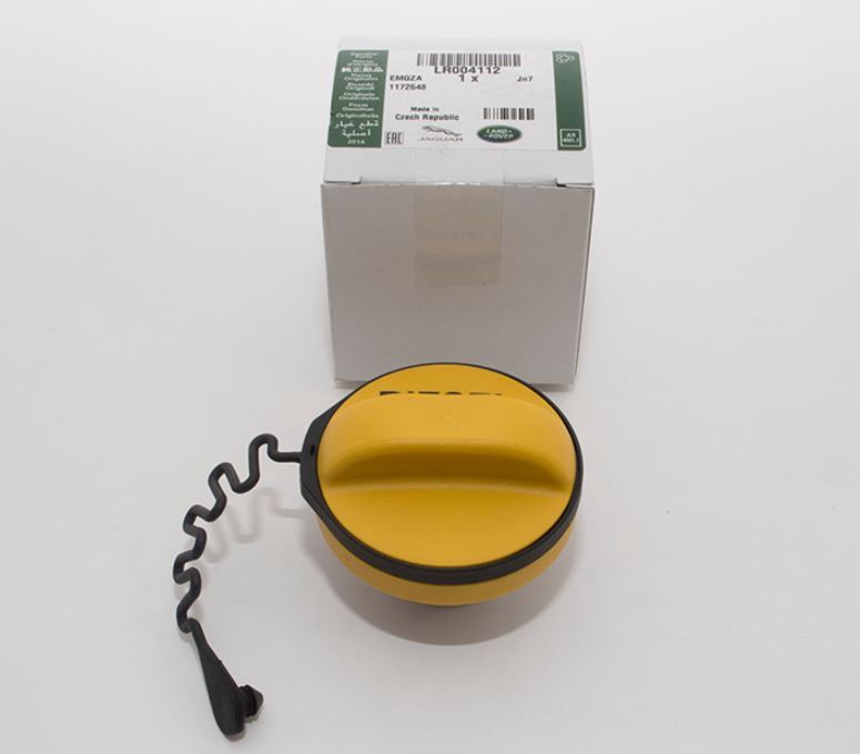 LR004112 - Fuel Filler Cap for Freelander 2 Diesel TD4 | LR Parts