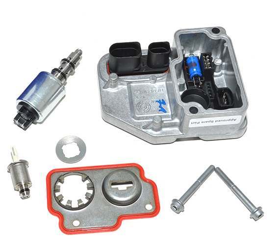 LR007757 - Freelander 2 Haldex Control Unit | LR Parts