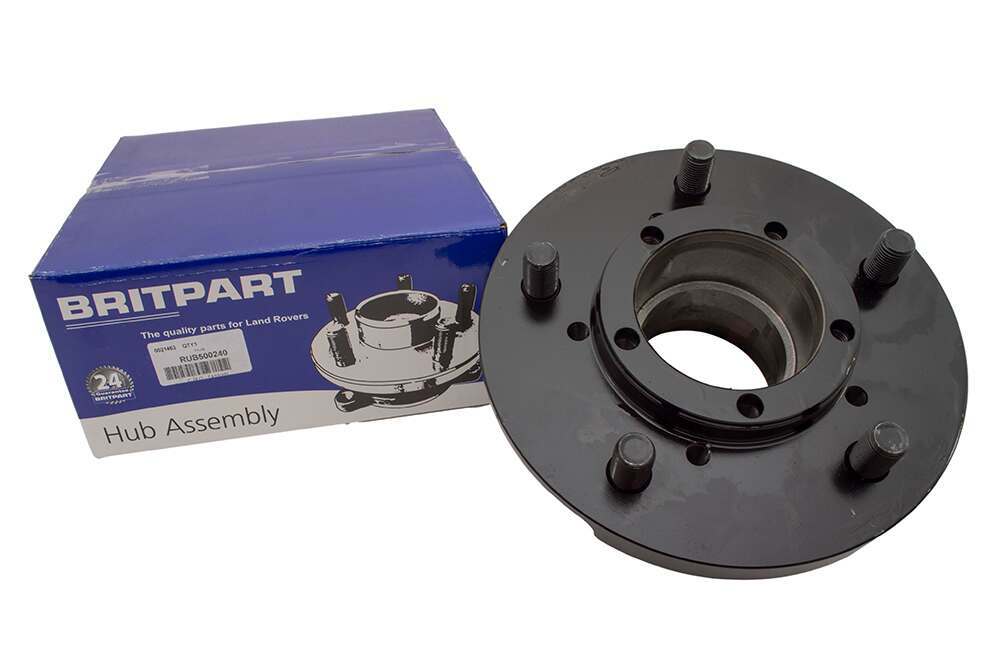 RUB500240 | FTC942 - Hub Assembly for Defender, Discovery and Range ...