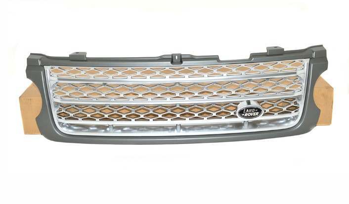 LR011133 - Range Rover Grille for L322 2009-2012 - Genuine Land Rover ...