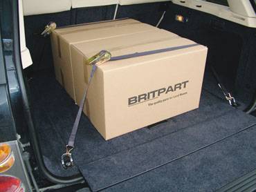 VPLMS0302 - Range Rover L322 Loadspace Retention Kit | LR Parts