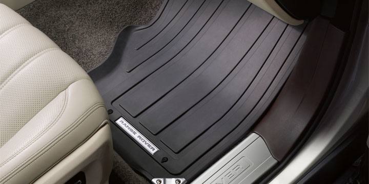 VPLGS0149 - Rubber Mat Set for Range Rover L405 | LR Parts
