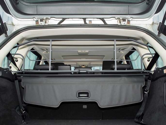 DA1081 - Range Rover Sport Mesh Style Dog Guard | LR Parts