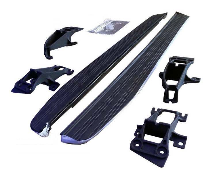 VPLGP0114 - Fixed Side Steps for Range Rover L405 and Range Rover Sport ...