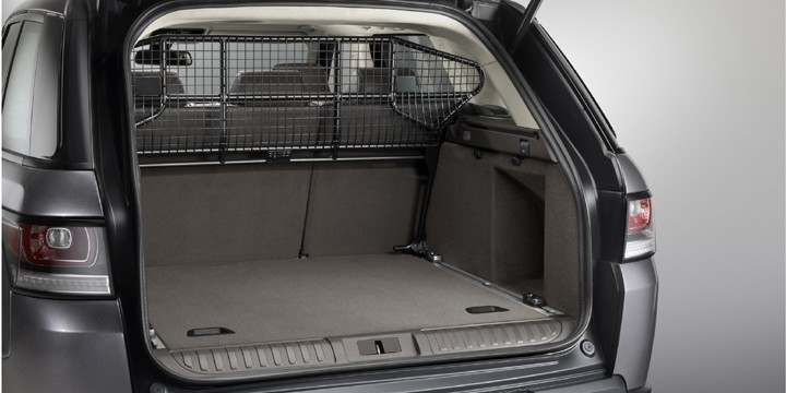 VPLWS0236 - Range Rover Sport Half Height Dog Guard | LR Parts