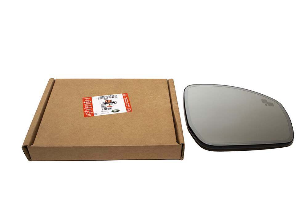 LR035061 - GLASS - REAR VIEW OUTER MIRROR | LR Parts