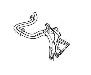 LR035753 - Range Rover L405 and Range Rover Sport L494 Exhaust Gas ...