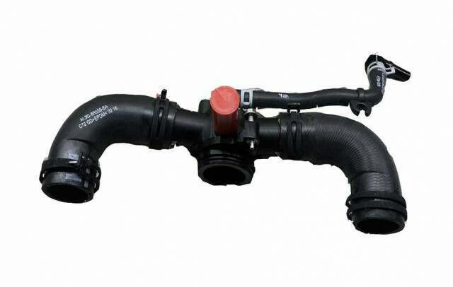 LR036058 - CONNECTION - WATER OUTLET | LR Parts