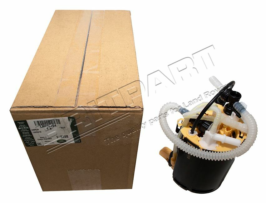 LR036704 - PUMP - FUEL | LR Parts