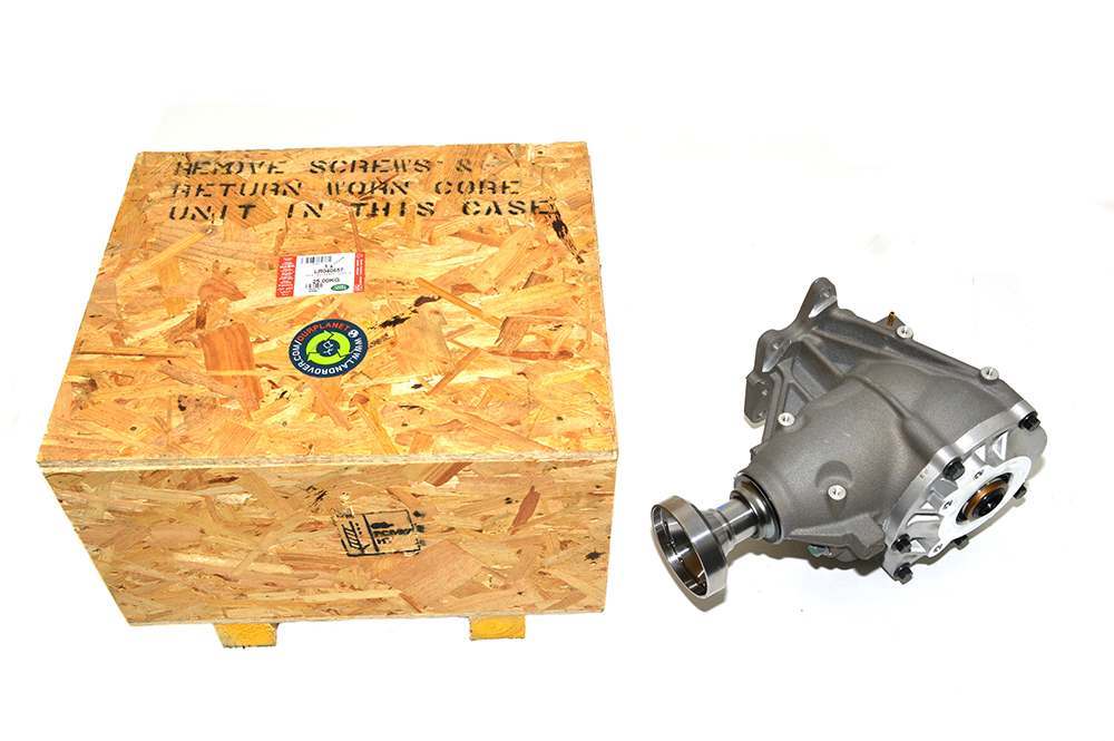 LR040657 - POWER TRANSFER UNIT | LR Parts