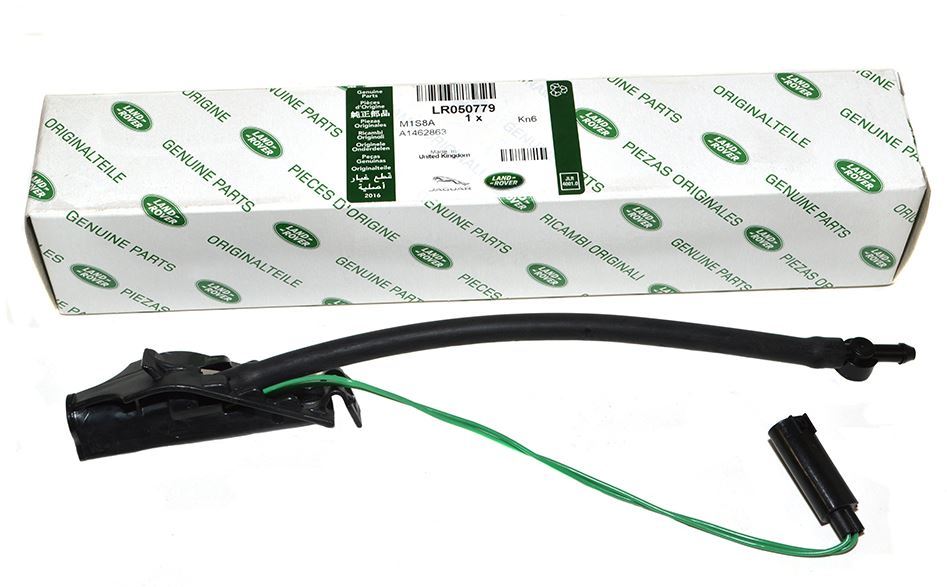 LR050779 - Range Rover Evoque Windscreen Washer Jet - Heated | LR Parts
