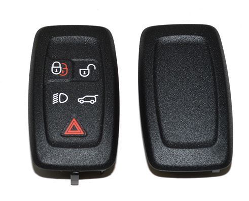 LR052905 - Key Fob Cover for Range Rover L322 and Range Rover Sport ...
