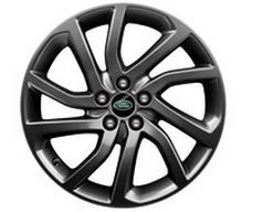 LR067896 - Discovery Sport Style 511 Aeroviper Alloy Wheel Satin Dark ...