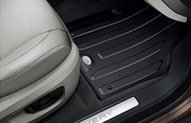 VPLCS0278 - Rubber Mat Set for RHD Discovery Sport | LR Parts
