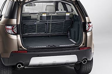 VPLCS0299 - Full Length Dog Guard for Discovery Sport | LR Parts