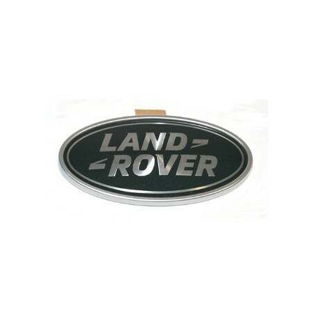 LR063650 - NAME PLATE | LR Parts