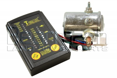 BA2685 - Split Charge Battery System | LR Parts