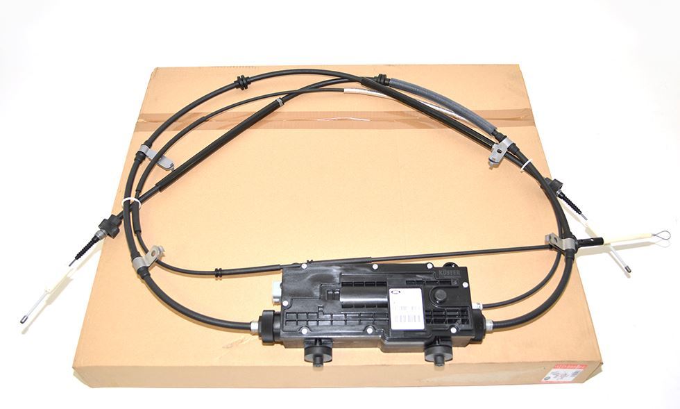 LR072318 - Parking Brake Module for Land Rover Discovery 4 and Range ...