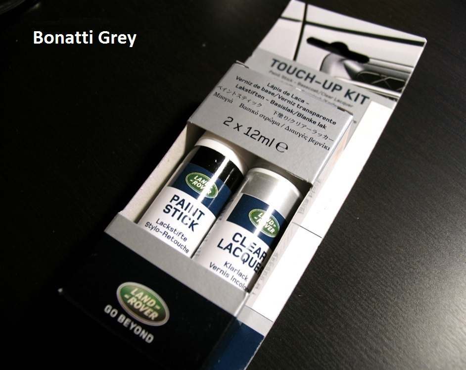 STC4597VT - Genuine Land Rover Touch Up Pen Bonatti Grey | LR Parts