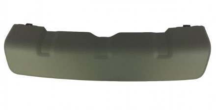 LR077791 - Discovery Sport Rear Bumper Towing Eye Cover in Dark Techno ...